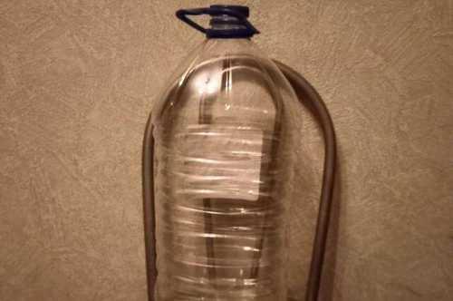 Бутылка для воды 5л