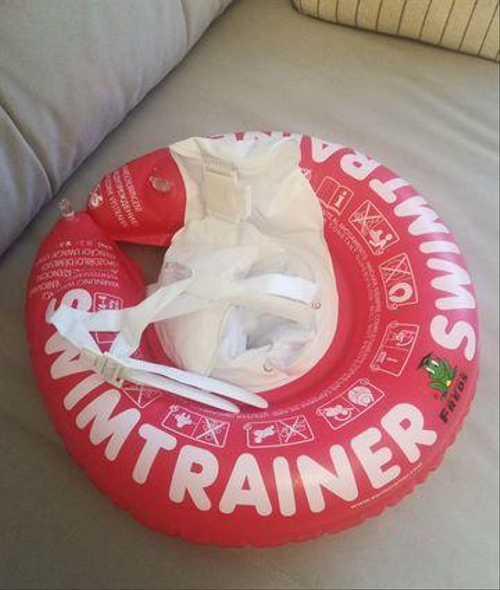Круг для плавания swimtrainer для малышей
