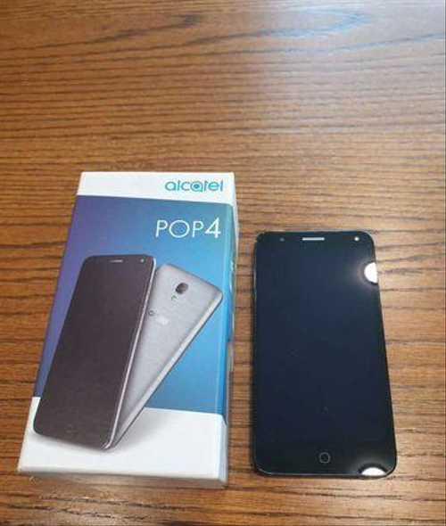 Alcatel pop 4 5051D