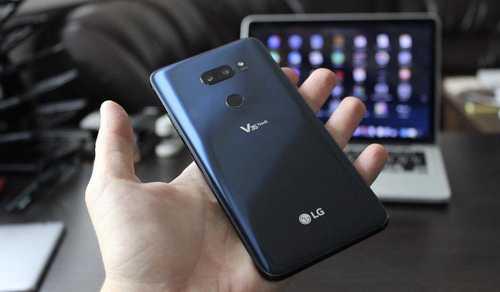 LG V35 ThinQ