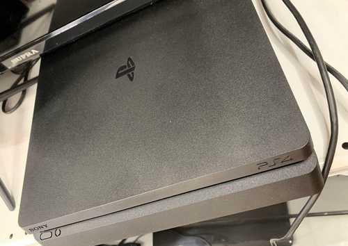 Sony PlayStation 4 Slim 500 гб (7 Ветров)