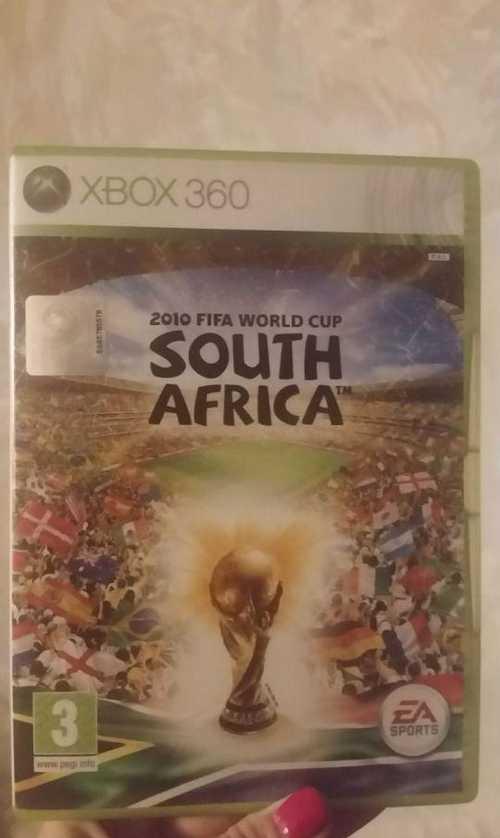 Fifa World Cup South Africa 2010 - xbox360