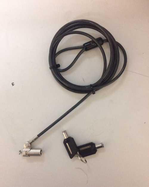 Замок HP Lock Essential Keyed Cable T0Y14AA