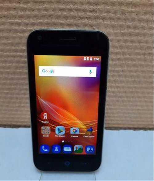 Смартфон ZTE Blade L110 (С)