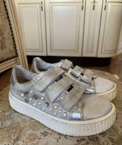 Кеды Nero Giardini Италия