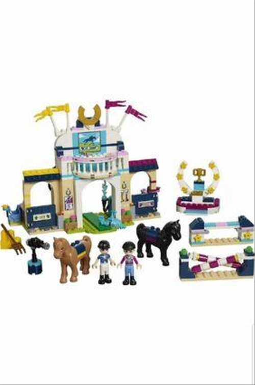 Конструктор lego Friends 41367