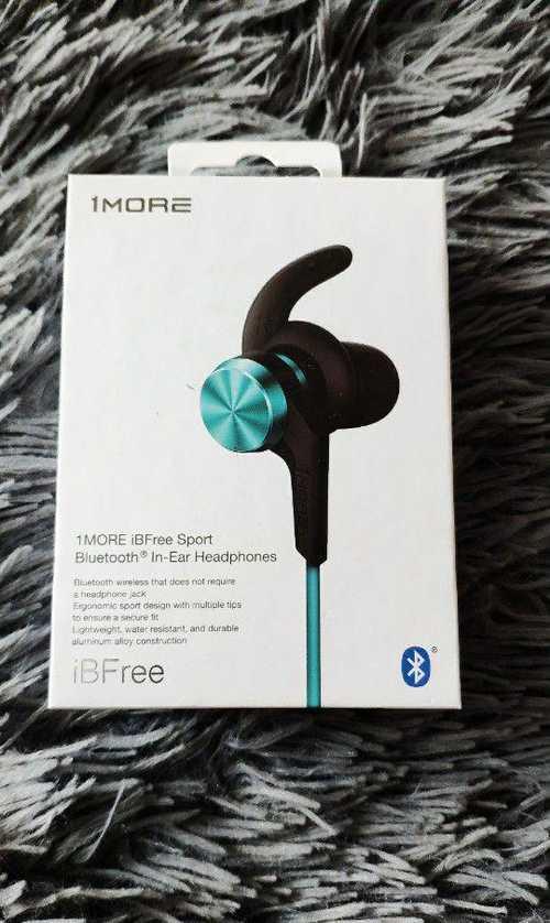 Беспроводные наушники Xiaomi 1more iBFree Sport