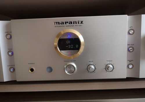 Усилитель Marantz pm15