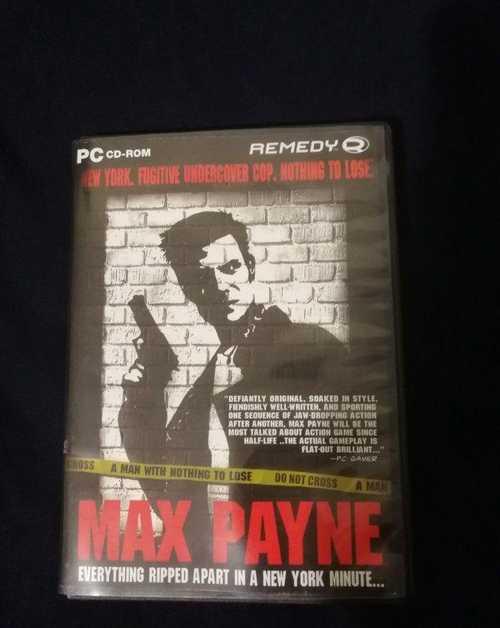 Max Payne (PC) 2001