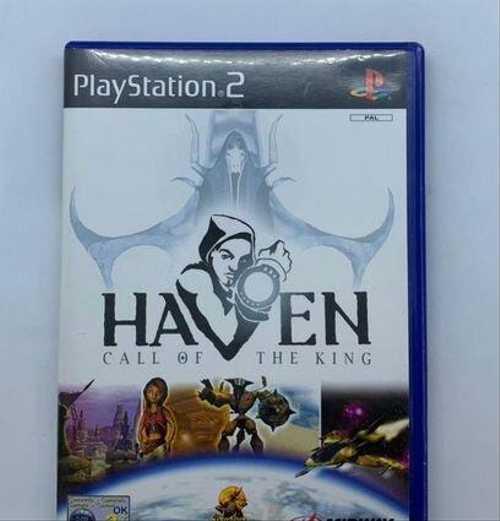 Haven Call of The King для PS2