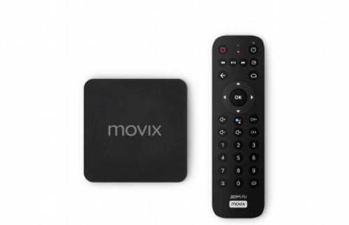 Movix Pro voice