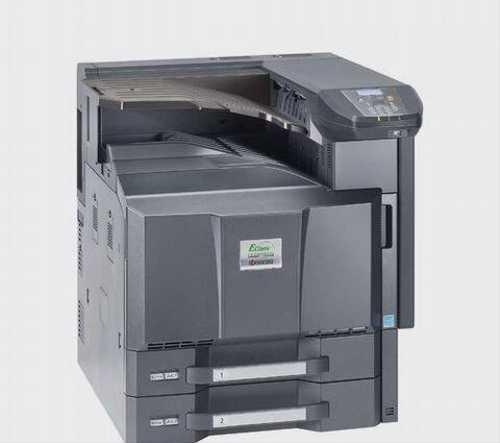 Цветной принтер Kyocera FS-C8600dn
