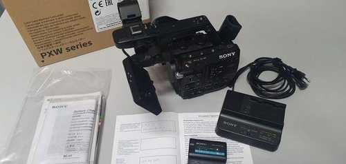 Видеокамера Sony pxw-fs5