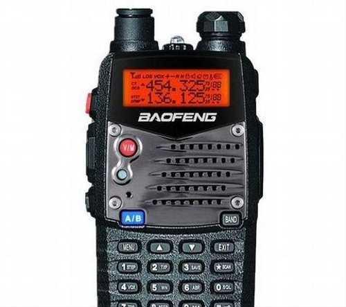Рация (радиостанция) Baofeng UV-5RA