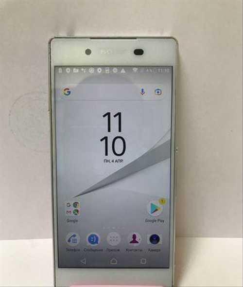 Телефон Sony xperia z3