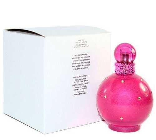 Тестер Britney Spears fantasy Woman EDP