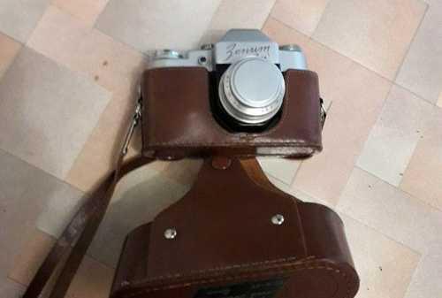 Фотоаппарат Зенит3М