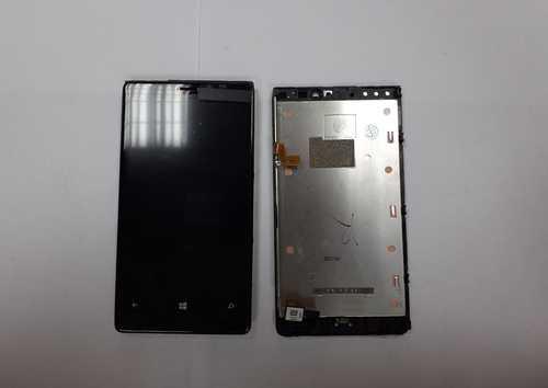 Дисплей с сенсором Nokia Lumia 920, rm820, rm821