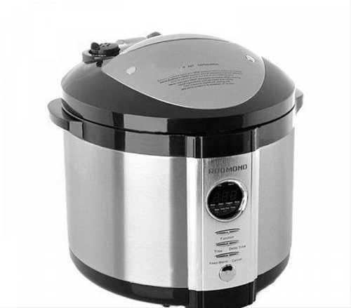 Мультиварка скороварка redmond RMC-4504