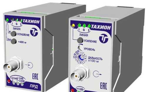 Аппаратура передачи видеосигнала апвс-11
