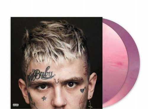 Lil Peep Everybody's Everything Pink Marble USA