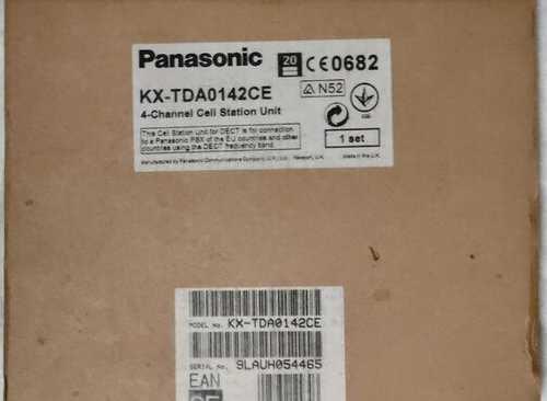 Panasonic KX-TDA0142CE Базовая станция