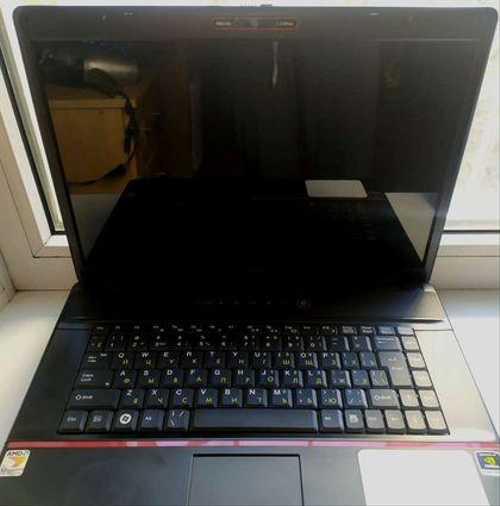 Ноутбук RoverBook Pro 552 VHB