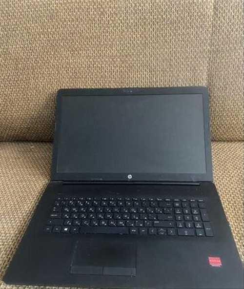 Ноутбук HP 17-ca0147ur