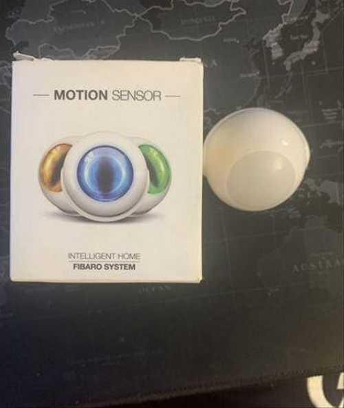 Fibaro motion sensor