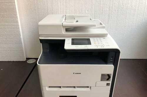 Лазерный цветной Мфу canon MF623CN