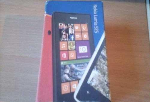 Продам телефон Nokia Lumia 525