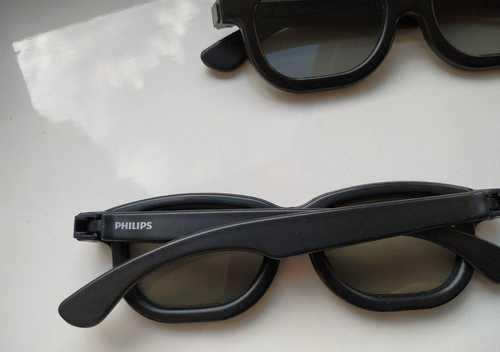 3D очки Philips