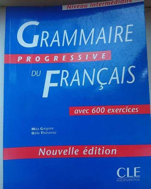 Grammaire progressive du Francais