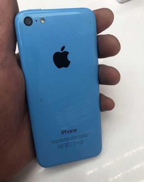 Телефон iPhone 5C 32gb