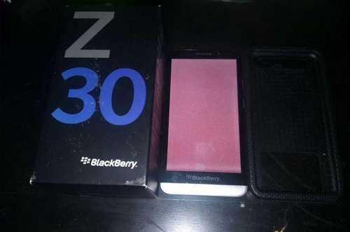 Телефон BlackBerry z30