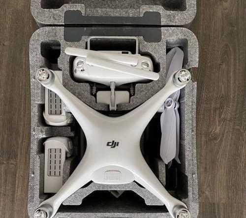 Квадрокоптер Dji phantom 4