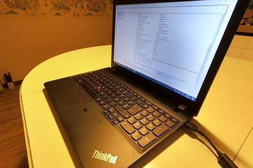 Lenovo Thinkpad e550