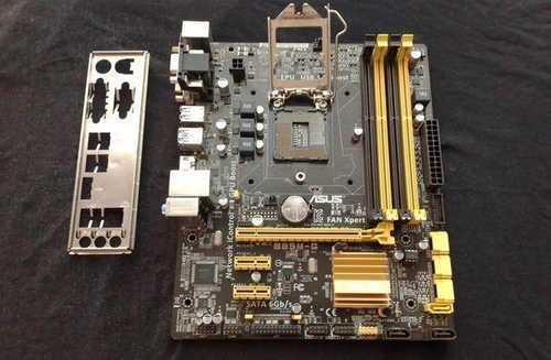 Asus b85m-g lga1150