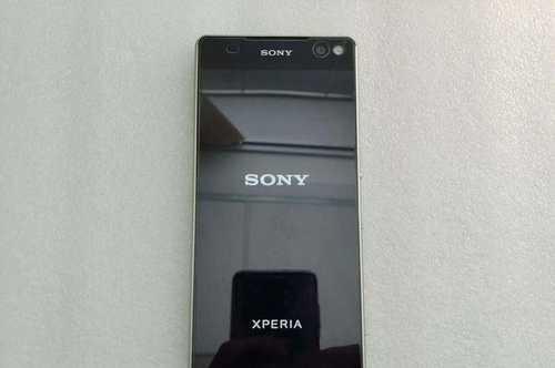 Sony E5563 Xperia C5 ultra dual green