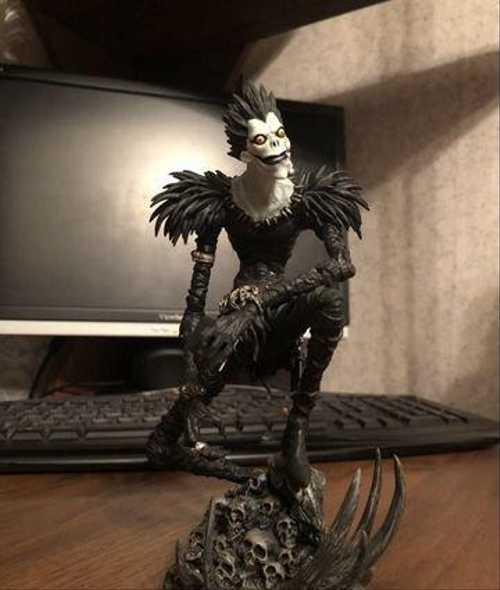 Тетрадь Смерти Рюк,Death Note Ryuk