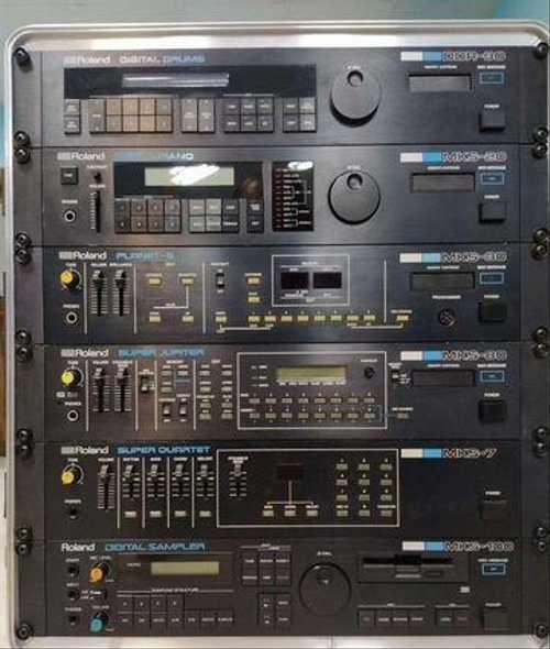 Roland MKS-7, MKS-20, MKS-30, MKS-80, MKS-100, DDR | Festima.Ru ...