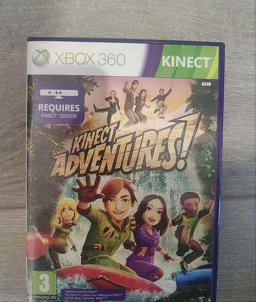 Игры на xbox 360 kinect