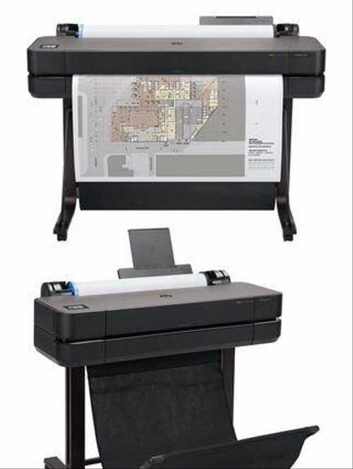 Плоттер HP DesignJet T630