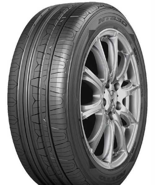Nitto NT830 plus 215/55 R17 98W XL