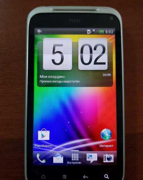 Телефон HTC Incredible S