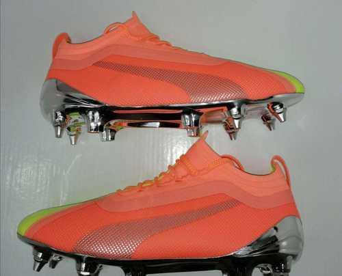 Футбольные бутсы puma ONE 20.1(гибриды)