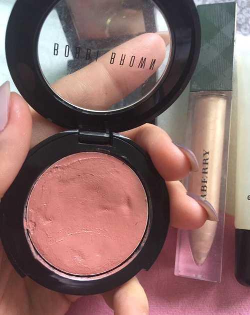 Bobbi Brown pot rouge for lips and cheeks