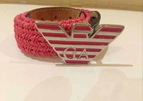 Ремень Armani Junior