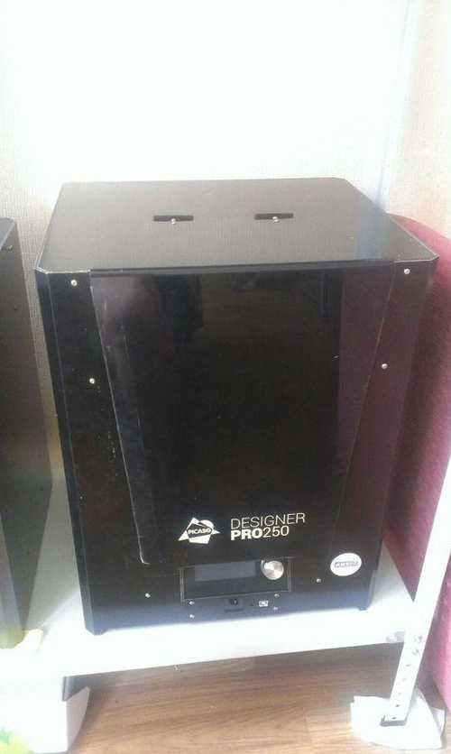 3d Picaso PRO 250 Принтер