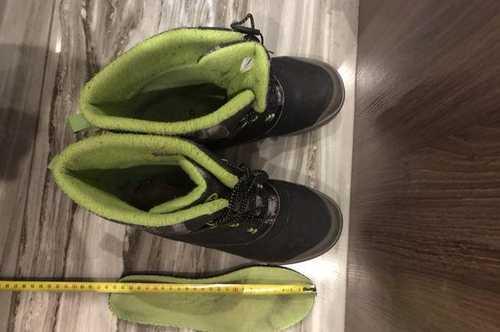 Зимние ботинки Merrell